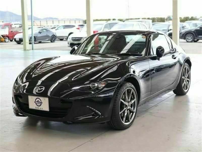 Used 2018 MAZDA ROADSTER RF NDERC | SBI Motor Japan