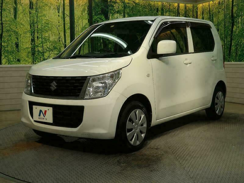 Used 2015 SUZUKI WAGON R DAA-MH44S | SBI Motor Japan