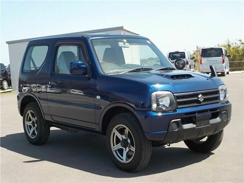 Used 2017 SUZUKI JIMNY JB23W | SBI Motor Japan