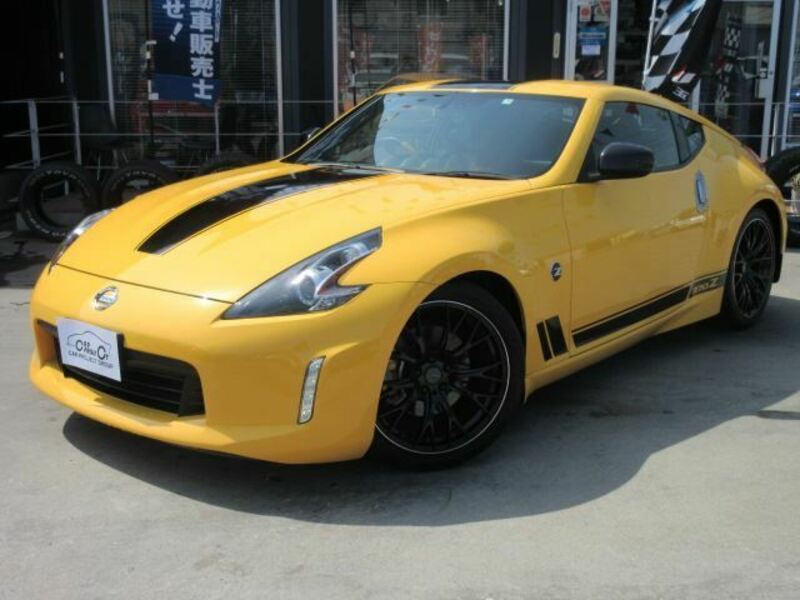 Used 2019 NISSAN FAIRLADY Z Z34 | SBI Motor Japan
