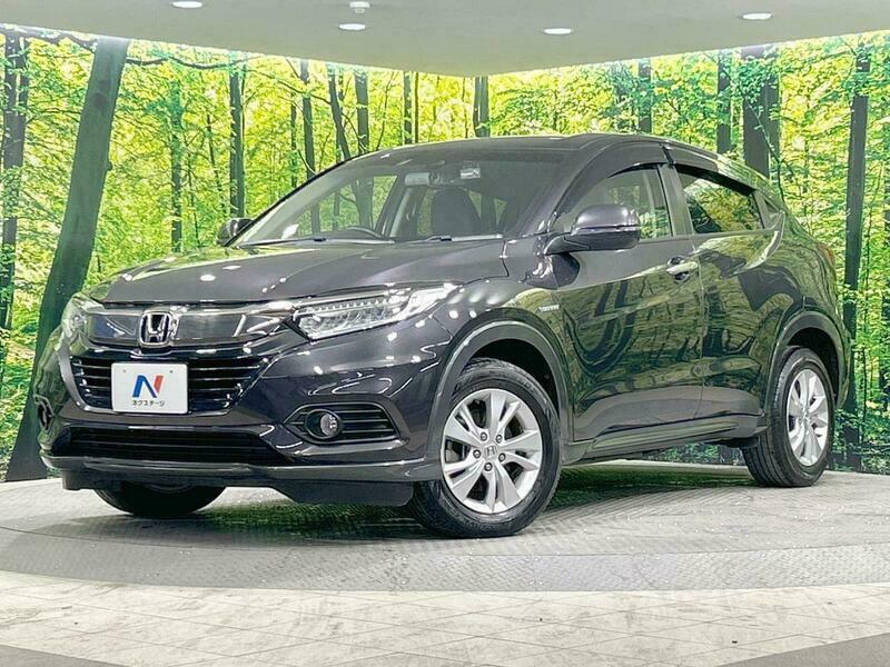 Used 2019 HONDA VEZEL RU4 | SBI Motor Japan