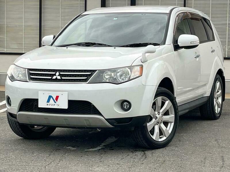 Used 2010 MITSUBISHI OUTLANDER CW4W | SBI Motor Japan