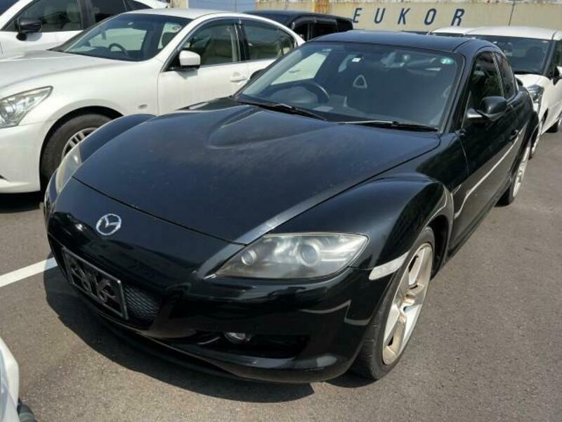 Used 2004 MAZDA RX-8 SE3P | SBI Motor Japan