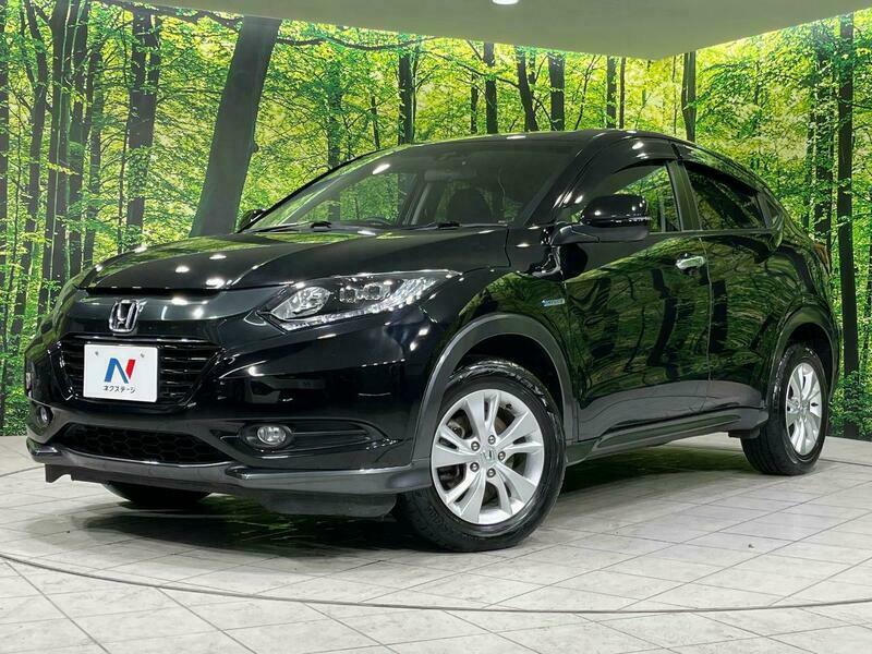 Used 2014 HONDA VEZEL RU4 | SBI Motor Japan