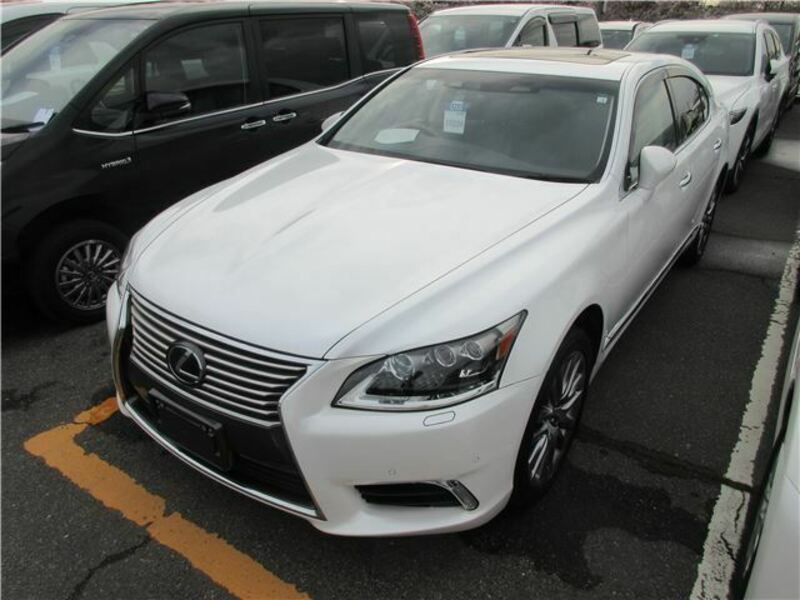 Used 2015 LEXUS LS UVF45 | SBI Motor Japan