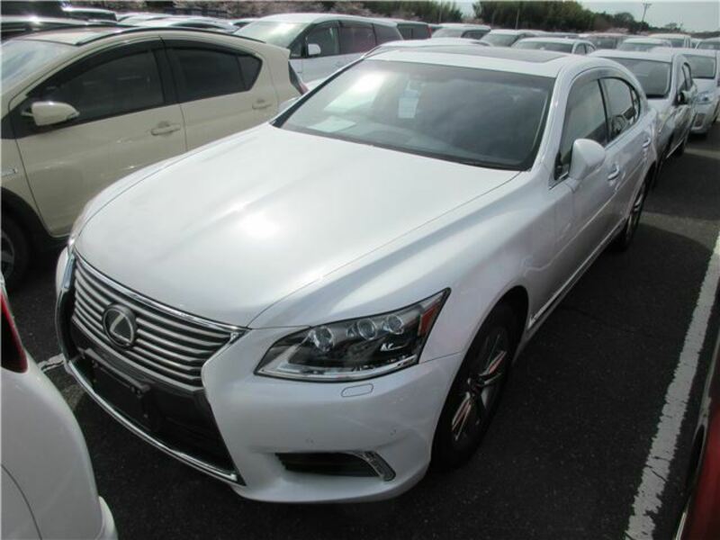 Used 2015 LEXUS LS UVF45 | SBI Motor Japan
