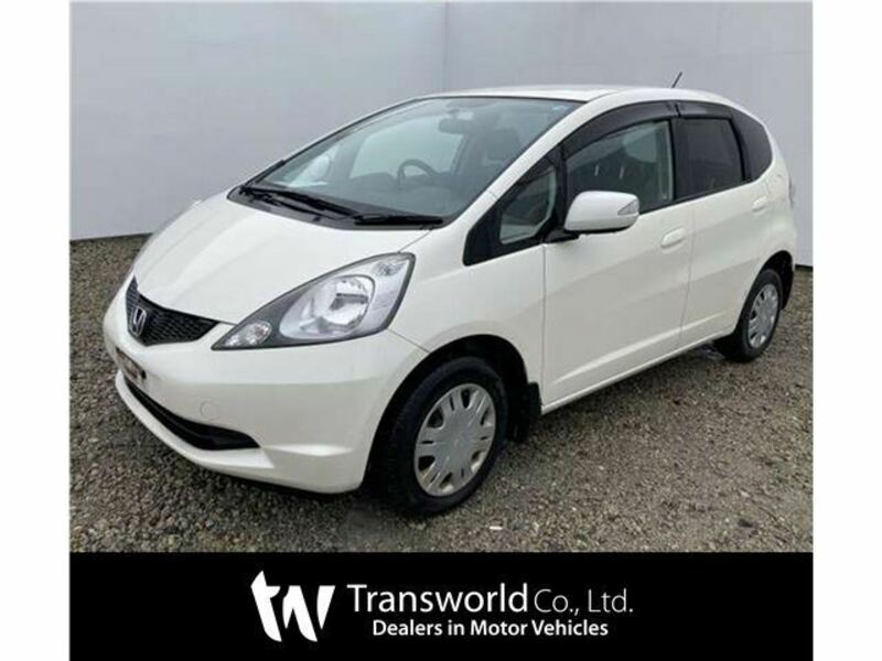 Used 2009 HONDA FIT GE6 | SBI Motor Japan