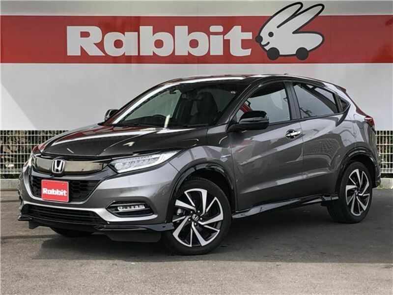 Used 2020 HONDA VEZEL RU3 | SBI Motor Japan