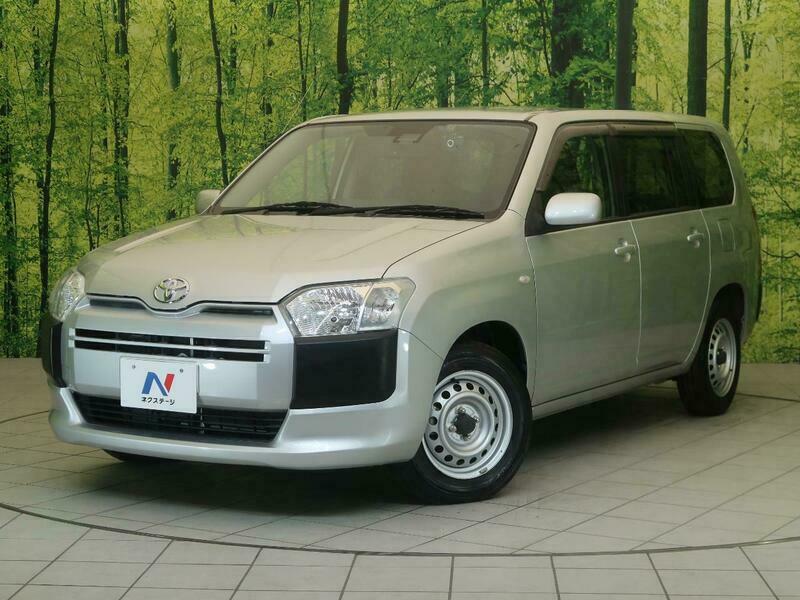 Used 2017 TOYOTA PROBOX NSP160V | SBI Motor Japan