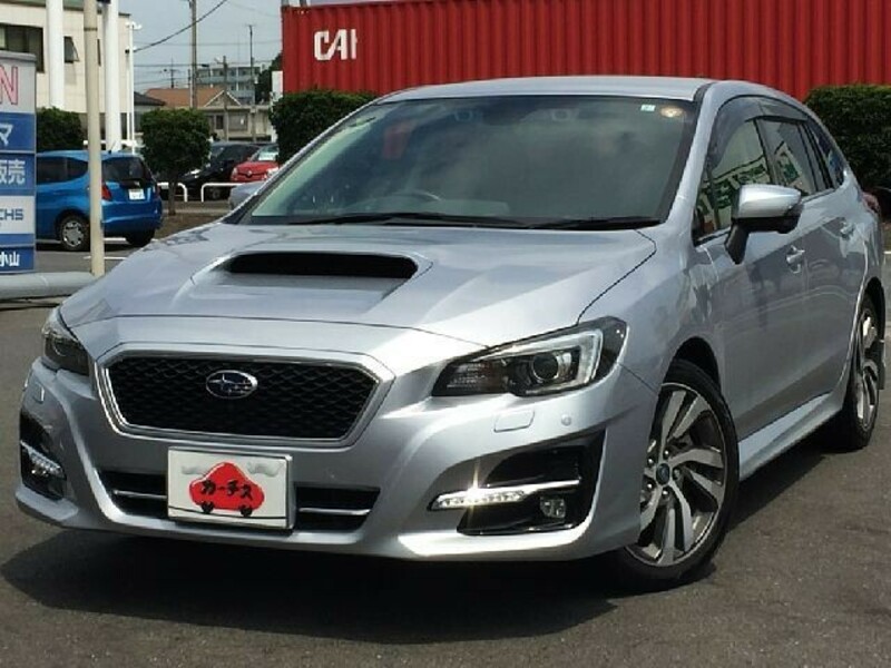 Used 2019 SUBARU LEVORG VM4 | SBI Motor Japan