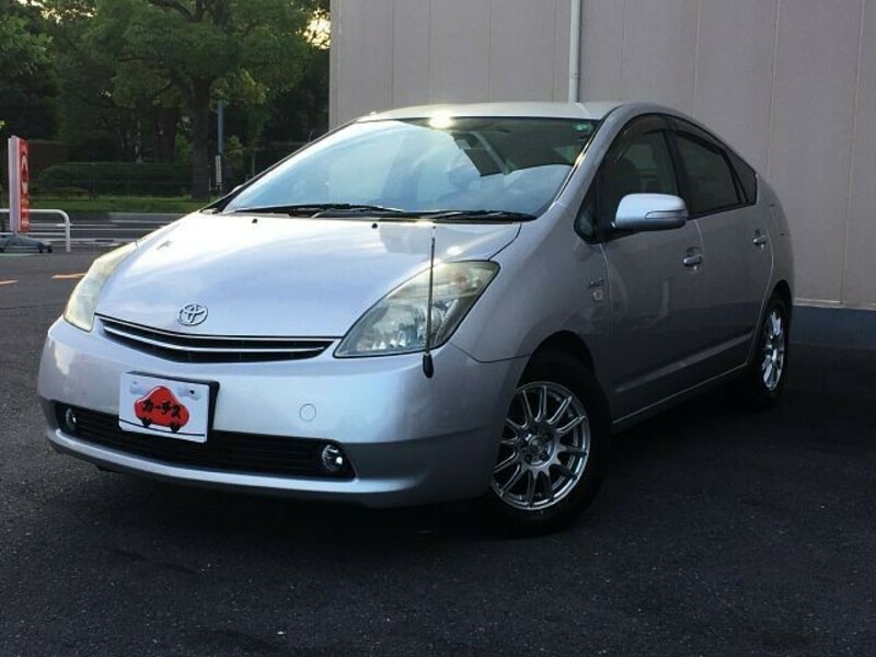 Used 2007 TOYOTA PRIUS NHW20 | SBI Motor Japan