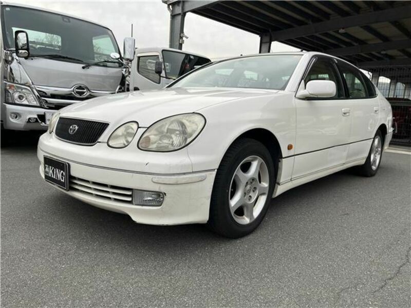 Used 1997 TOYOTA ARISTO JZS161 | SBI Motor Japan