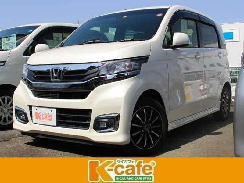Used 2017 HONDA N WGN DBA-JH1 | SBI Motor Japan