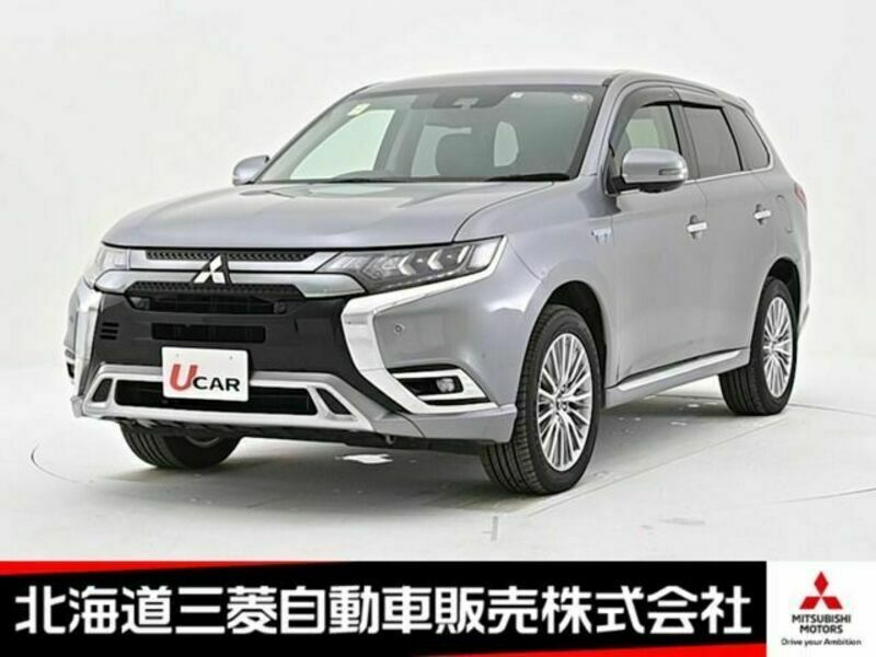 Used 2019 MITSUBISHI OUTLANDER PHEV GG3W | SBI Motor Japan
