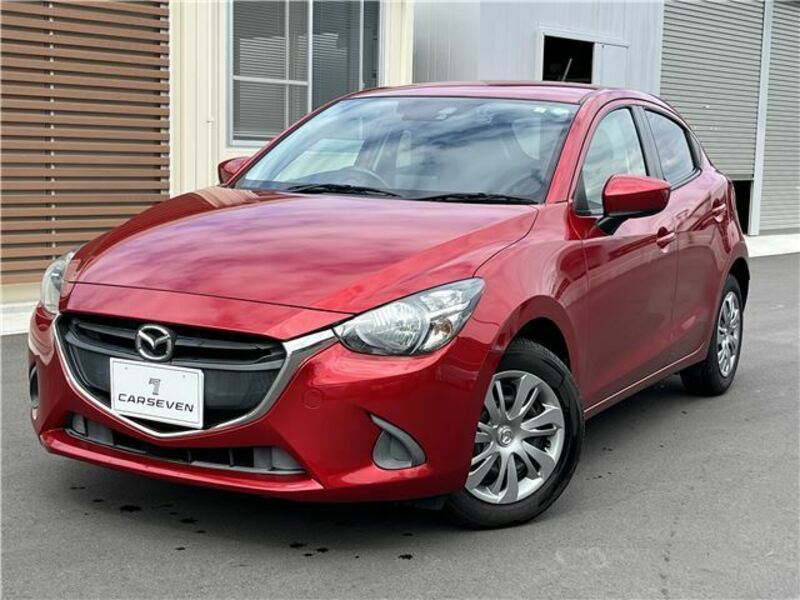 Used 2016 MAZDA DEMIO DJ3FS | SBI Motor Japan
