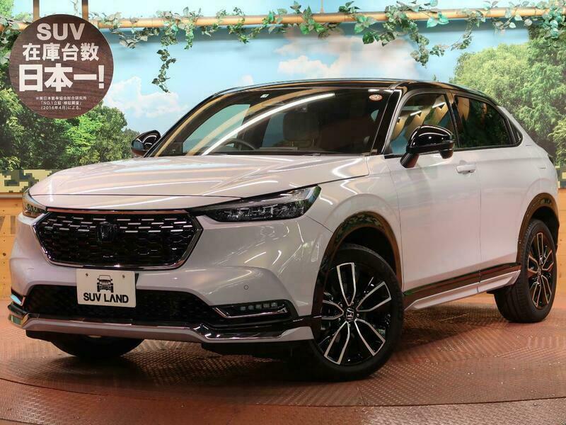 Used 2021 HONDA VEZEL RV5 | SBI Motor Japan