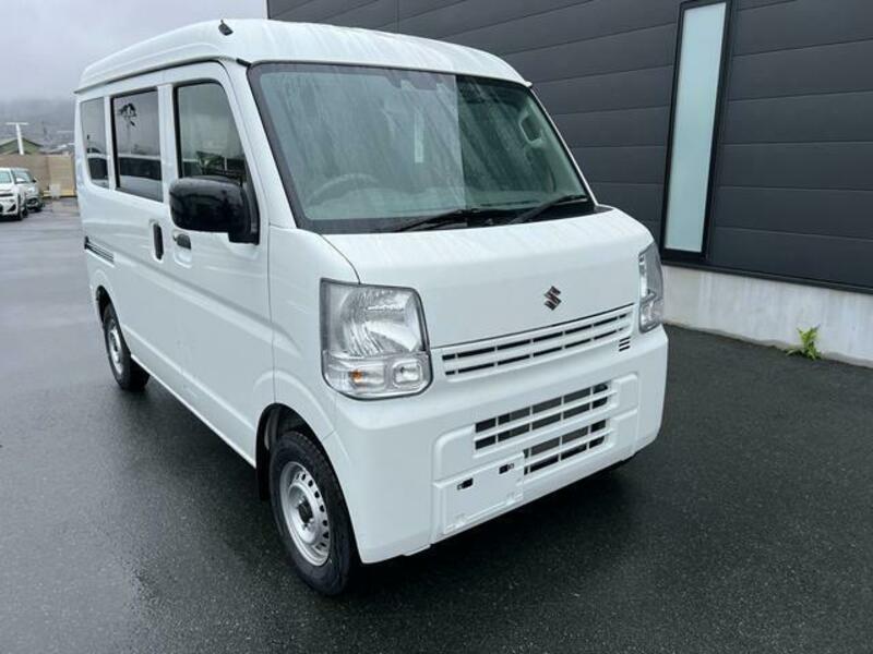 Used 2024 SUZUKI EVERY DA17V | SBI Motor Japan