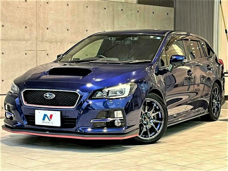 Used 2015 SUBARU LEVORG VM4 | SBI Motor Japan
