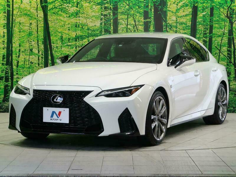 Used 2021 LEXUS IS ASE30 | SBI Motor Japan