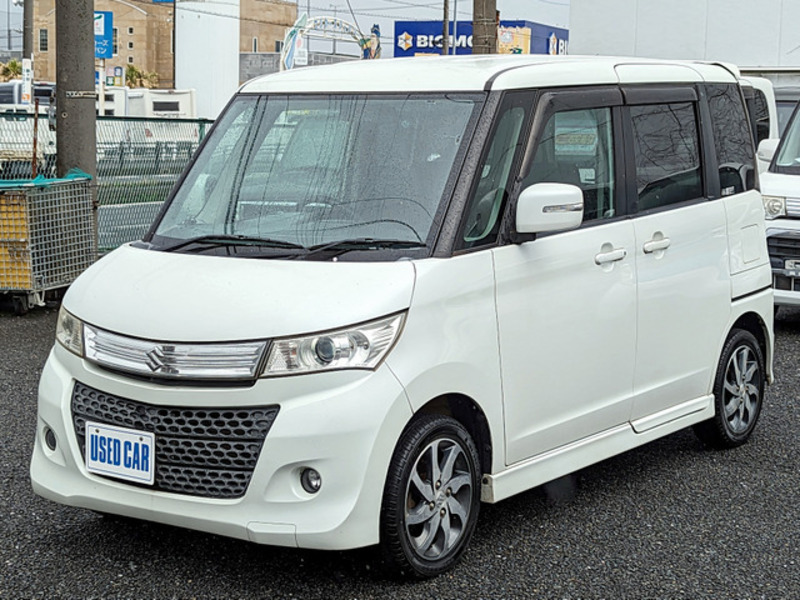 Used 2009 SUZUKI PALETTE MK21S | SBI Motor Japan