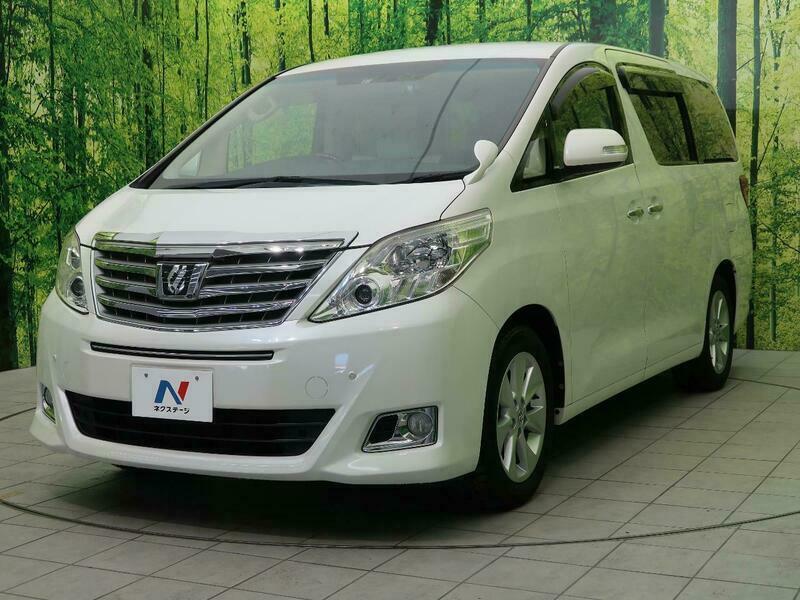 Used 2013 TOYOTA ALPHARD ANH20W | SBI Motor Japan