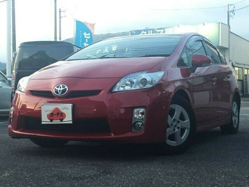 Used 2011 TOYOTA PRIUS ZVW30 | SBI Motor Japan