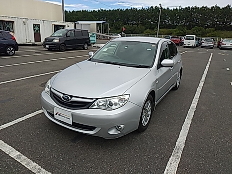Used 2010 SUBARU IMPREZA GH2 | SBI Motor Japan
