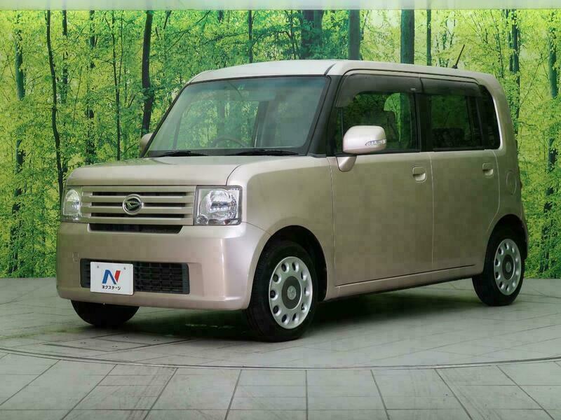 Used 2011 DAIHATSU MOVE CONTE L575S | SBI Motor Japan