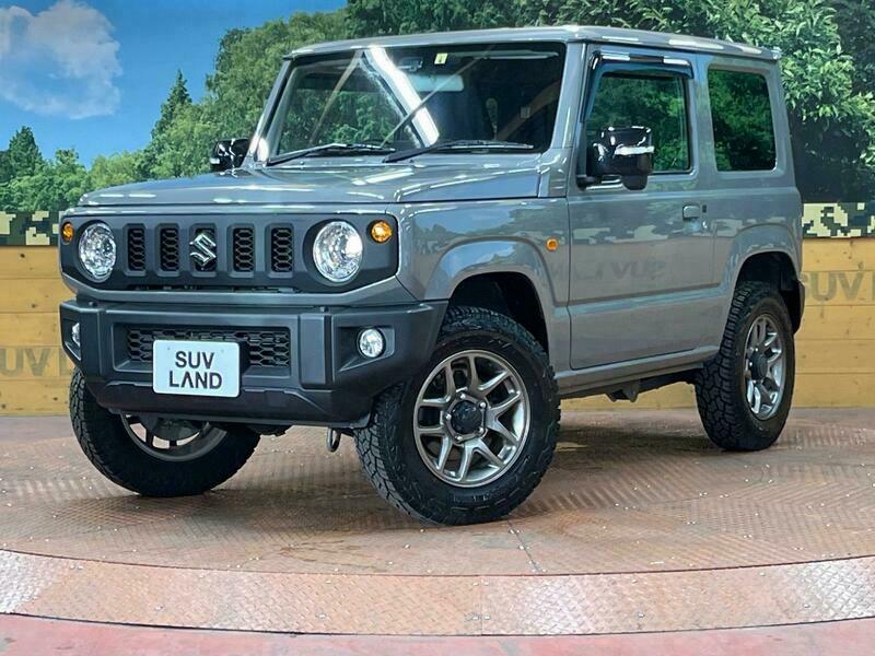 Used 2021 SUZUKI JIMNY JB64W | SBI Motor Japan