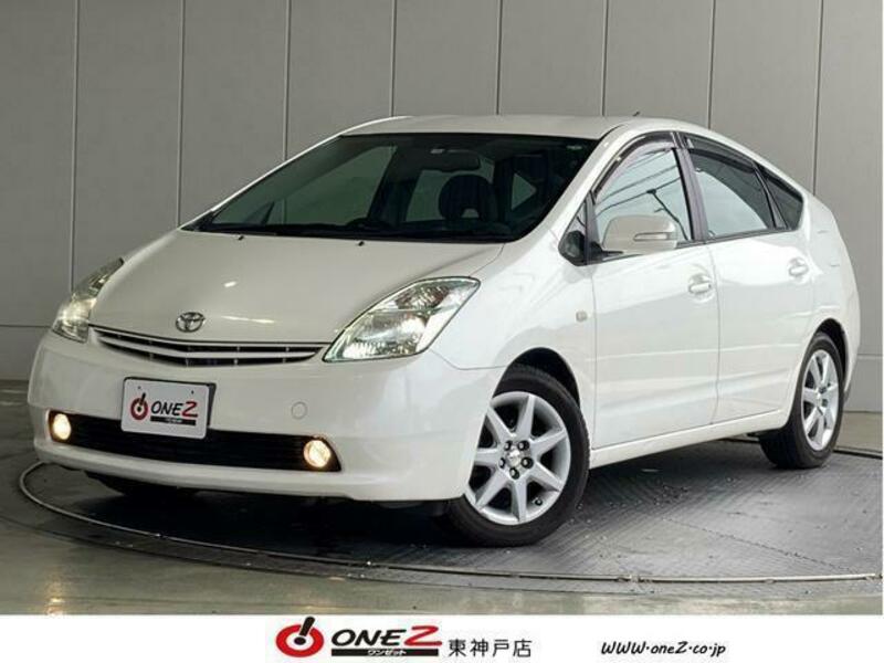 Used 2004 TOYOTA PRIUS NHW20 | SBI Motor Japan