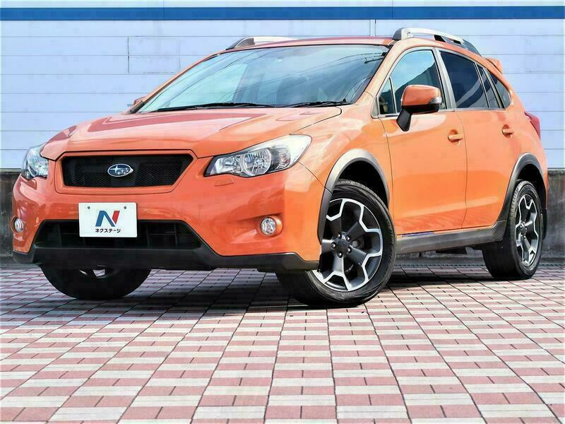 MAZDA IMPREZA_XV Used Cars for Sale | SBI Motor Japan