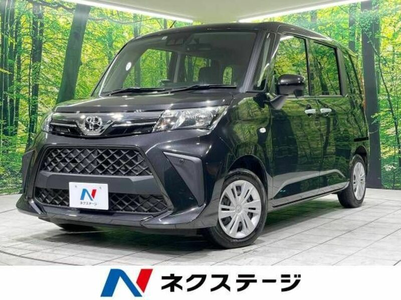 Used 2023 TOYOTA ROOMY M900A | SBI Motor Japan