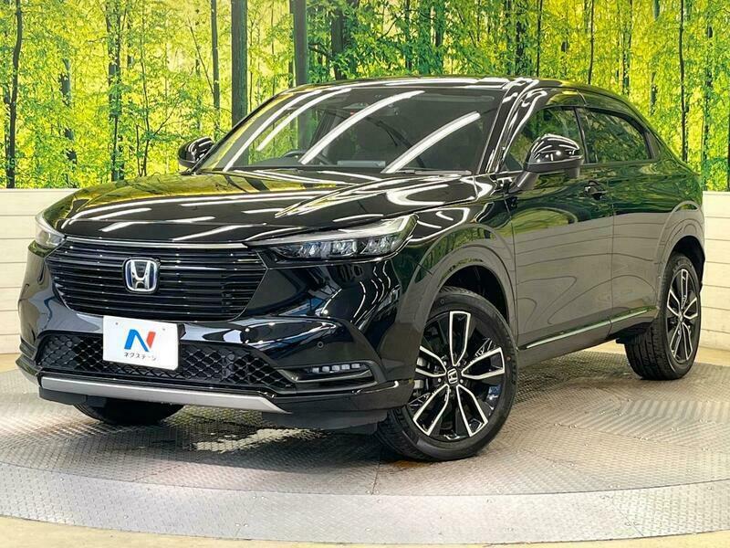 Used 2021 HONDA VEZEL RV5 | SBI Motor Japan