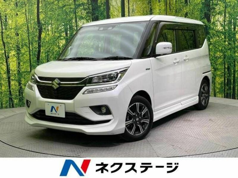 Used 2019 SUZUKI SOLIO BANDIT MA36S | SBI Motor Japan