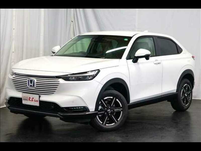 Used 2024 HONDA VEZEL 6AA-RV5 | SBI Motor Japan