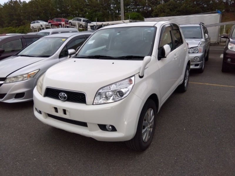 Used 2007 TOYOTA RUSH CBA-J200E | SBI Motor Japan