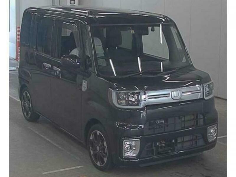 Used 2019 DAIHATSU WAKE DBA-LA700S | SBI Motor Japan