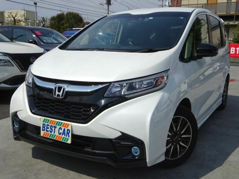 Used 2018 HONDA FREED GB5 | SBI Motor Japan