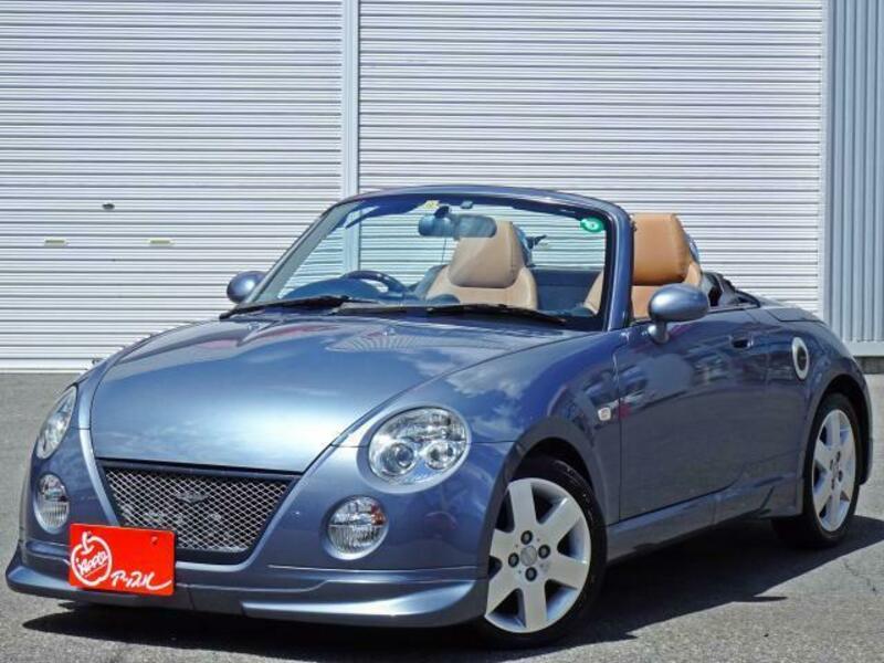 Used 2007 DAIHATSU COPEN L880K | SBI Motor Japan