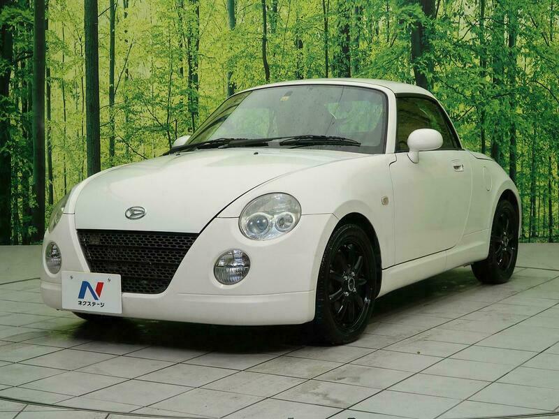 Used 2006 DAIHATSU COPEN L880K | SBI Motor Japan