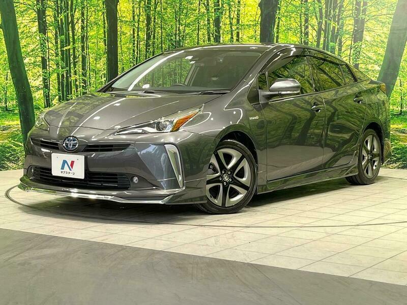 Used 2020 TOYOTA PRIUS ZVW51 | SBI Motor Japan