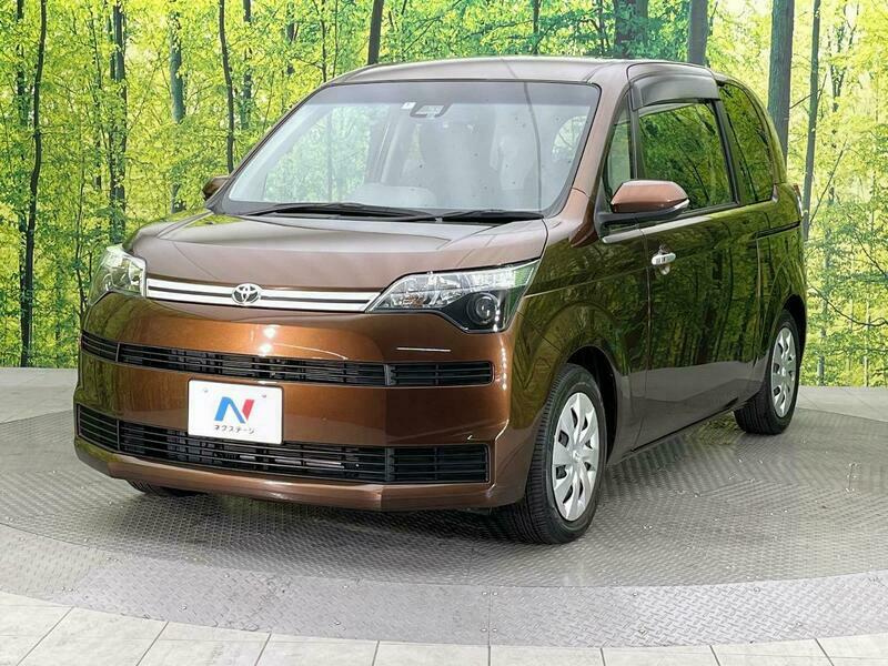 Used 2018 TOYOTA SPADE NSP141 | SBI Motor Japan
