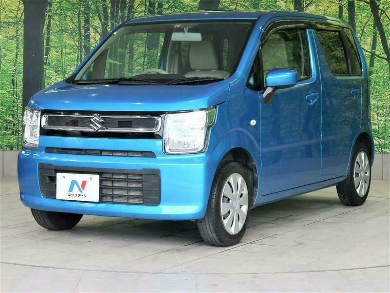 Used 2016 SUZUKI WAGON R DAA-MH44S | SBI Motor Japan