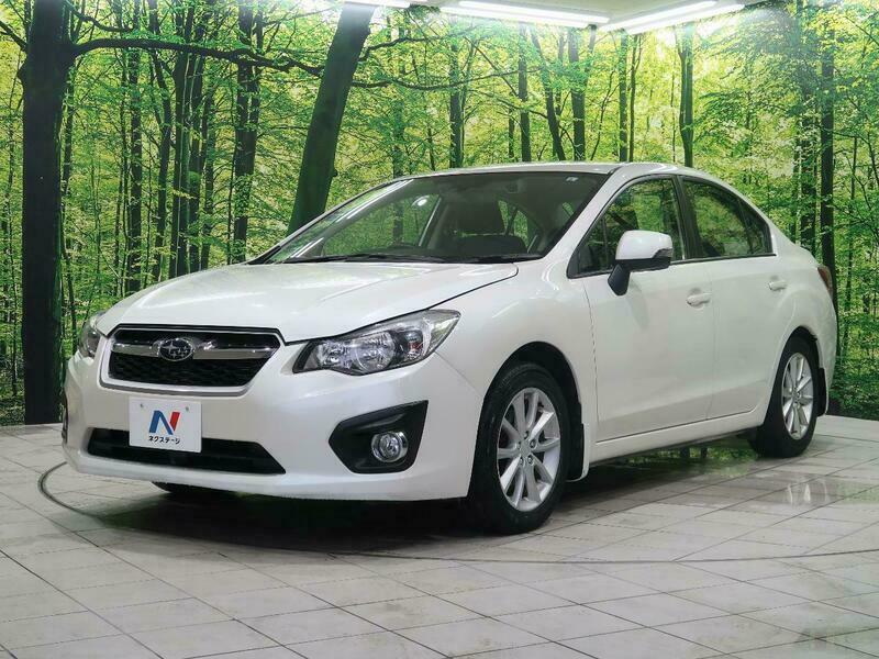 Used 2013 SUBARU IMPREZA G4 GJ7 | SBI Motor Japan