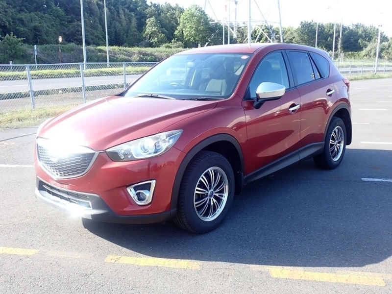 MAZDA CX-5 Used Cars for Sale | SBI Motor Japan
