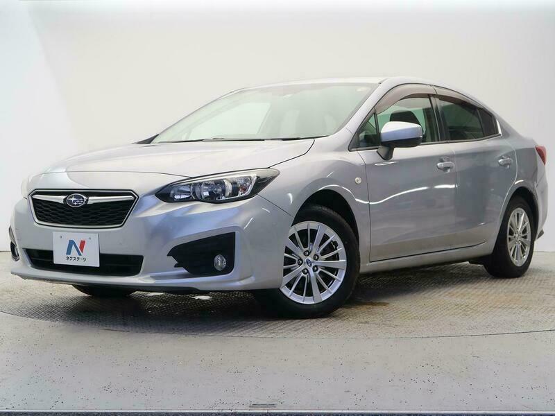 Used 2017 SUBARU IMPREZA G4 GK2 | SBI Motor Japan