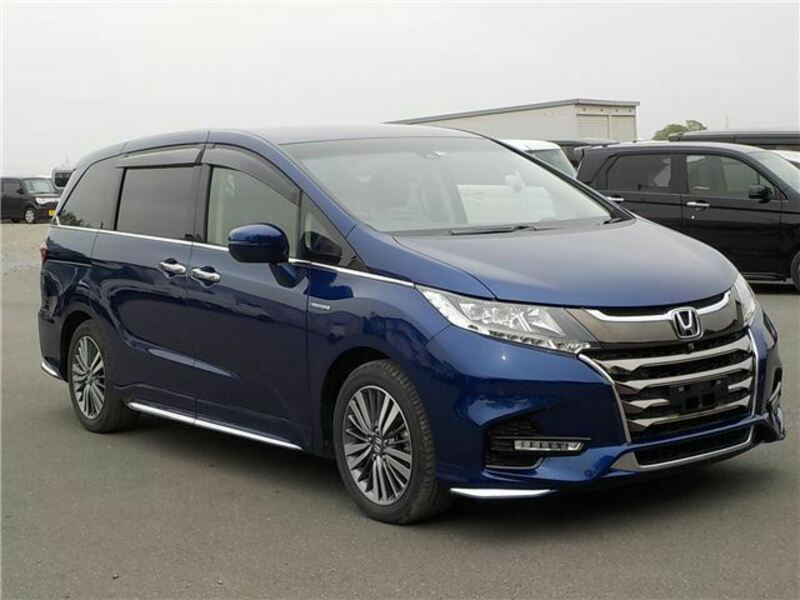 Used 2019 HONDA ODYSSEY RC4 | SBI Motor Japan