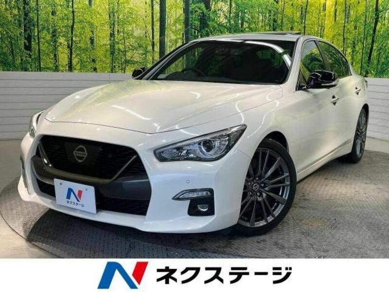 Used 2019 NISSAN SKYLINE RV37 | SBI Motor Japan
