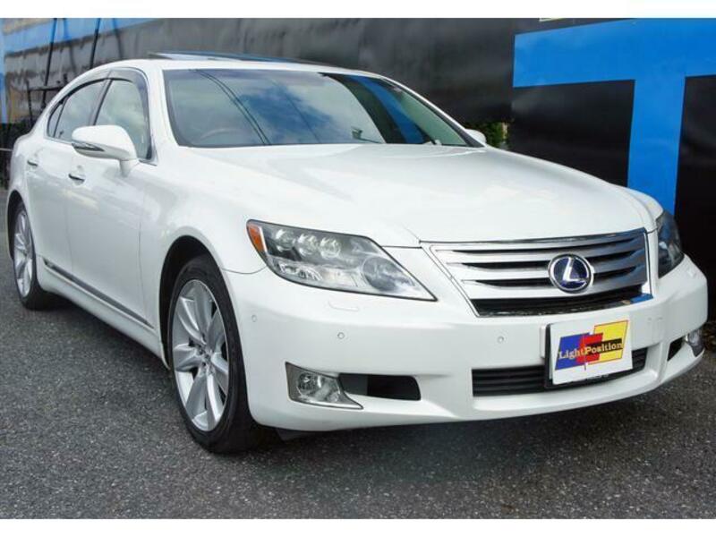Used 2010 LEXUS LS UVF45 | SBI Motor Japan