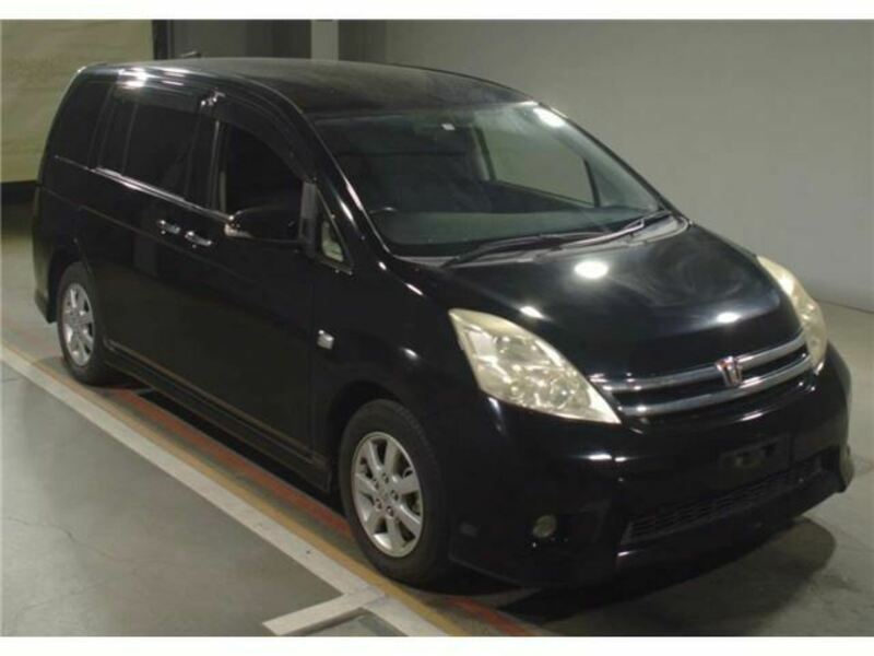 Used 2013 TOYOTA ISIS ZGM10W | SBI Motor Japan